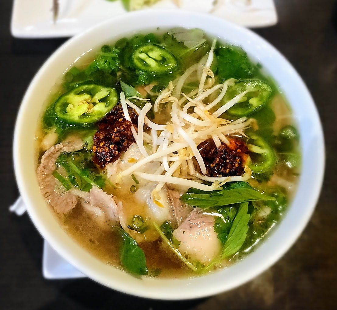 Pho District 1